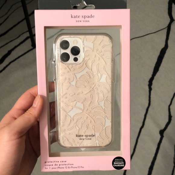 kate spade | Accessories | New Kate Spade Iphone 2 12 Pro Case | Poshmark